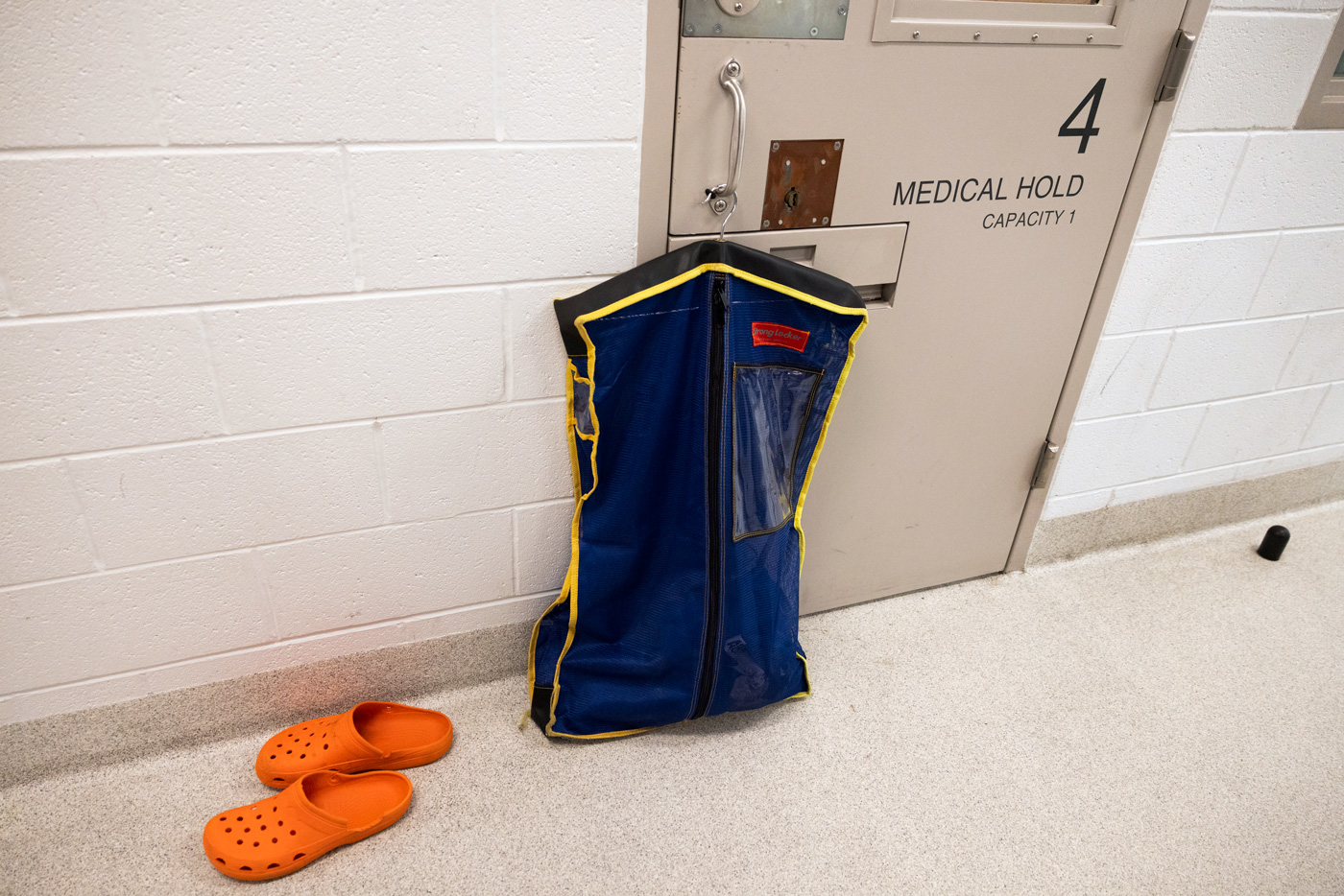 Data: Inmates with mental illnesses died in Houston jails