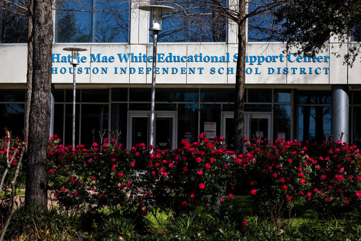 Mike Miles named HISD superintendent, TEA takeover complete