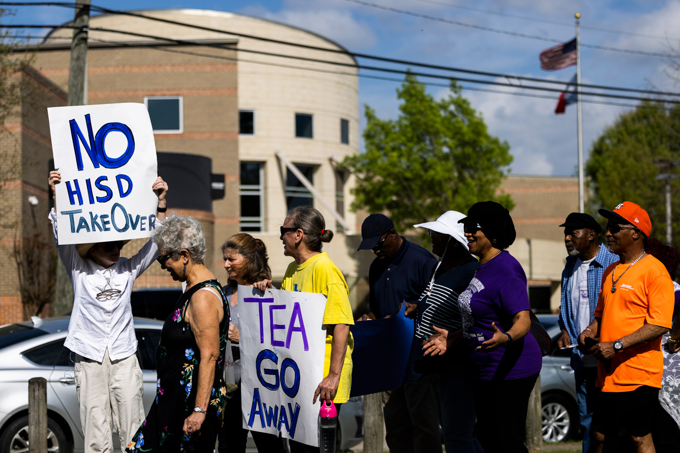Mike Miles named HISD superintendent, TEA takeover complete