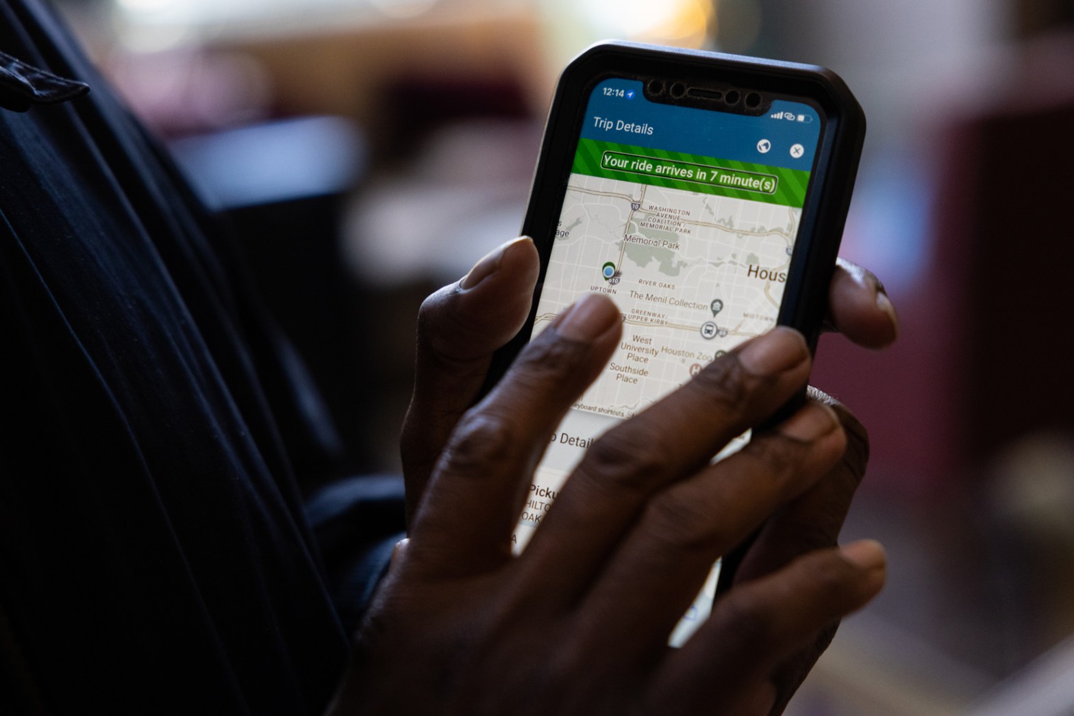 METROLift riders complain of long commutes and wait times