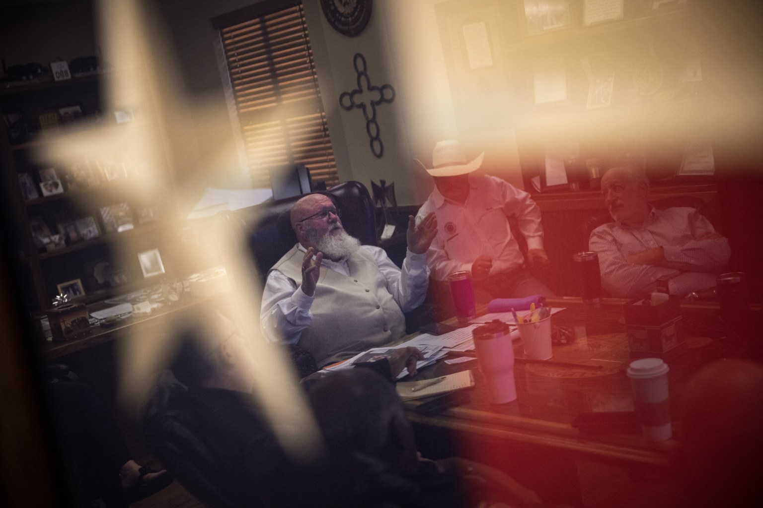 What does a county commissioner do? Find out in Montgomery