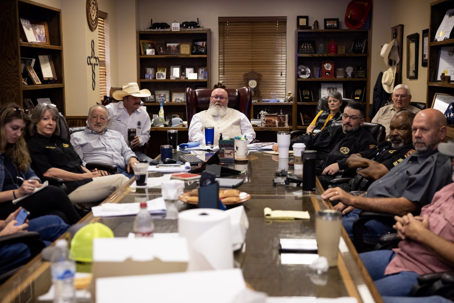 What does a county commissioner do? Find out in Montgomery