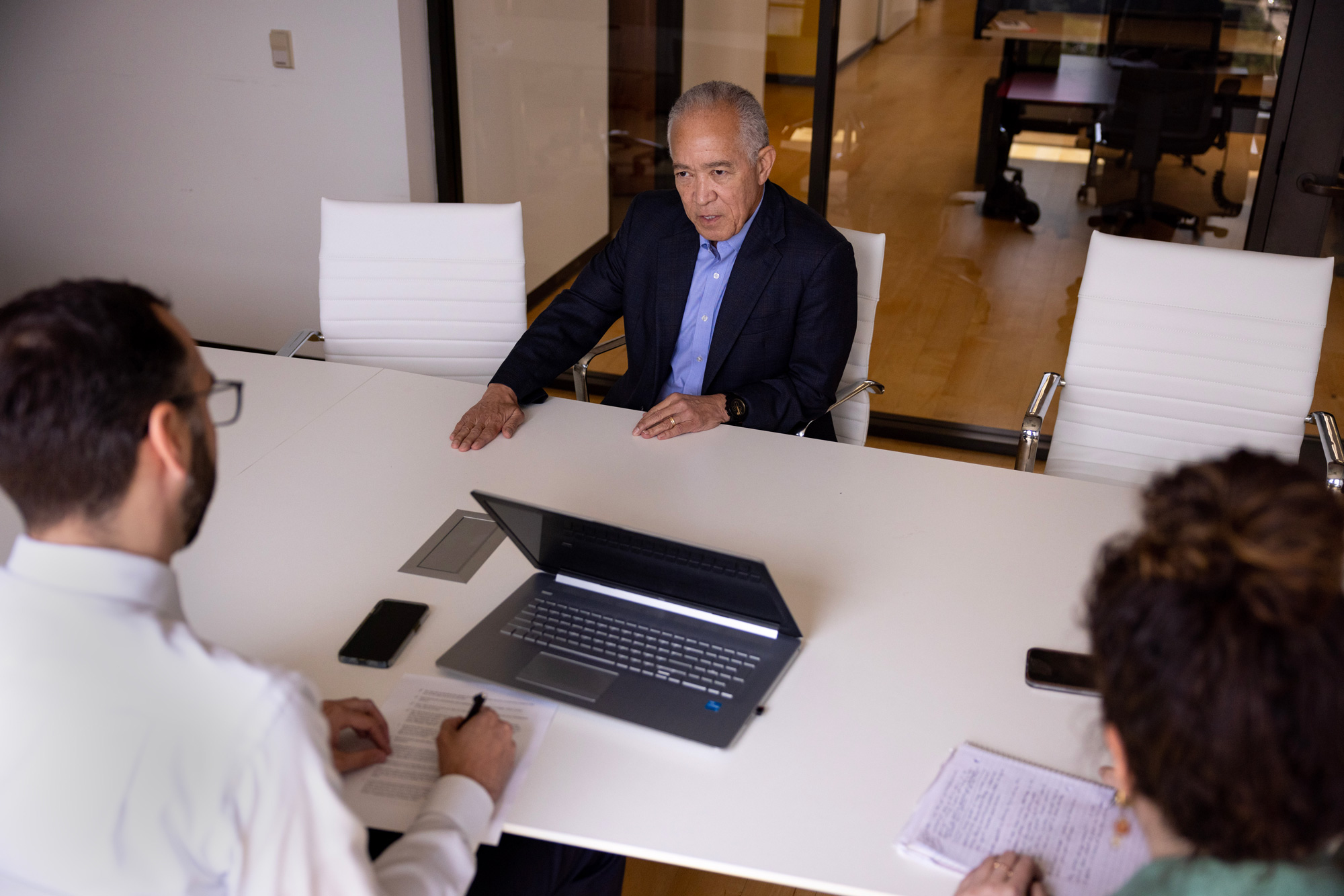 Q&A: Superintendent Mike Miles outlines his plans for HISD