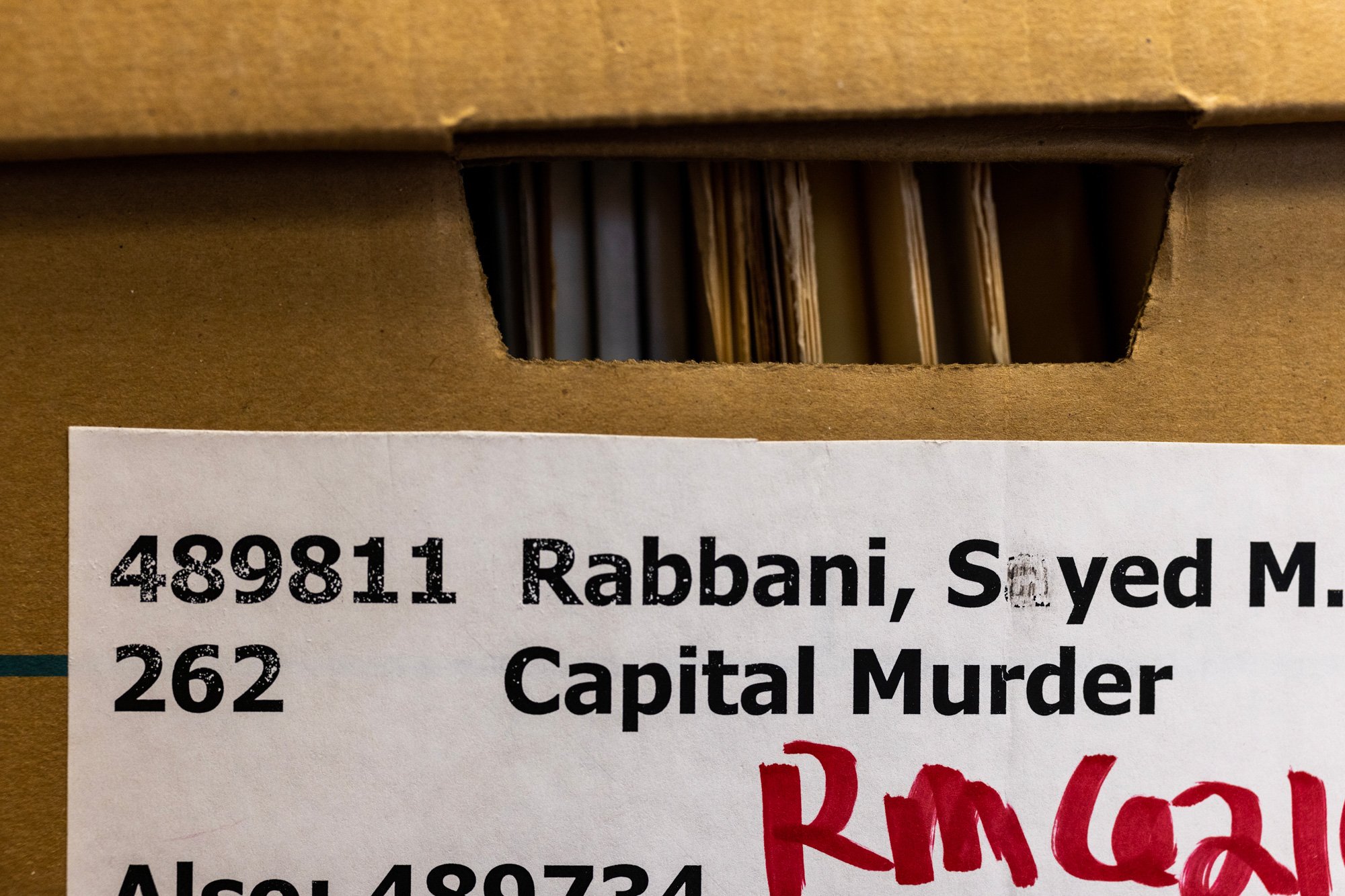 Houston man on death row for 35 years gets new sentencing hearing