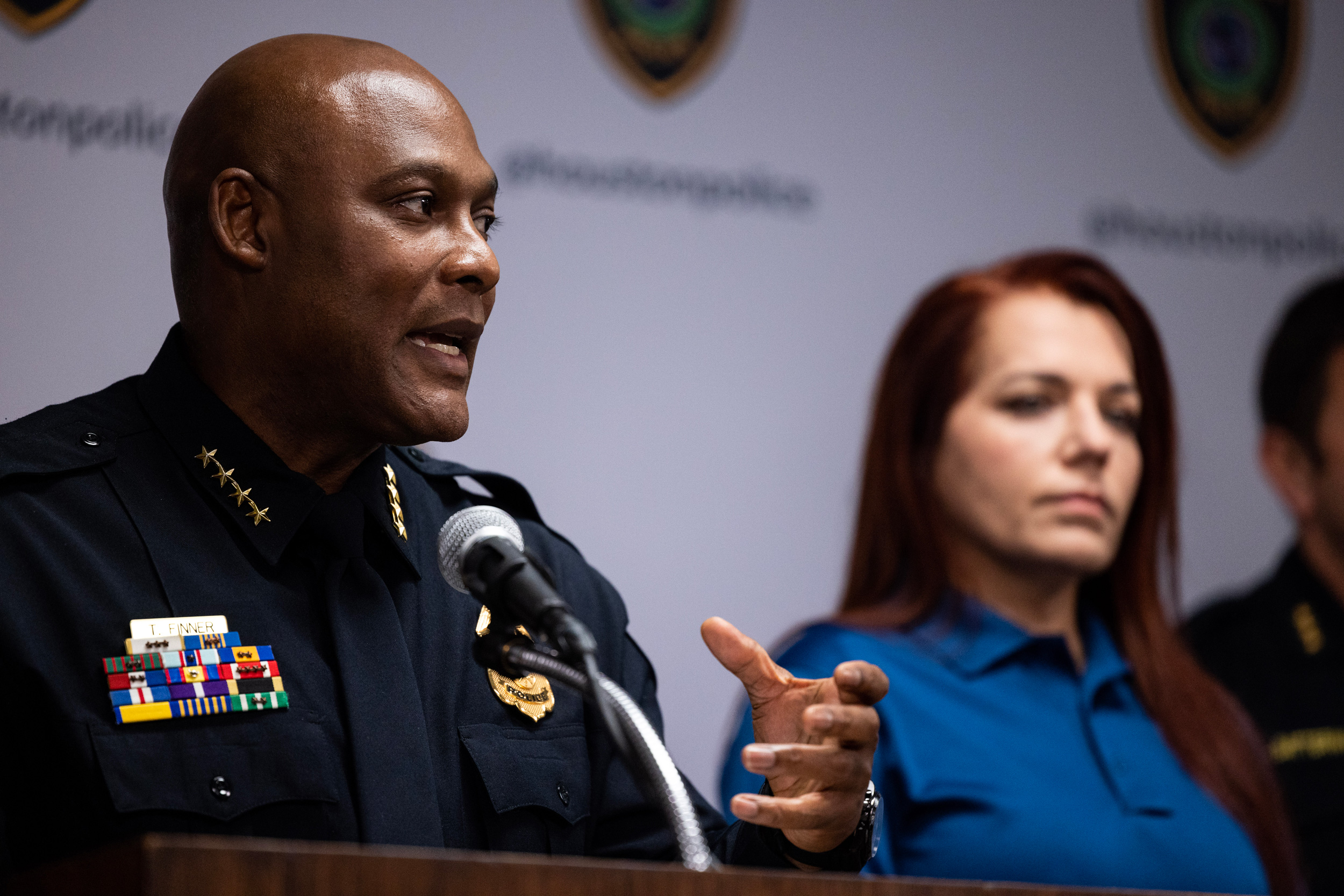 Houston Police Officer Accused Of Shooting Wife In Face