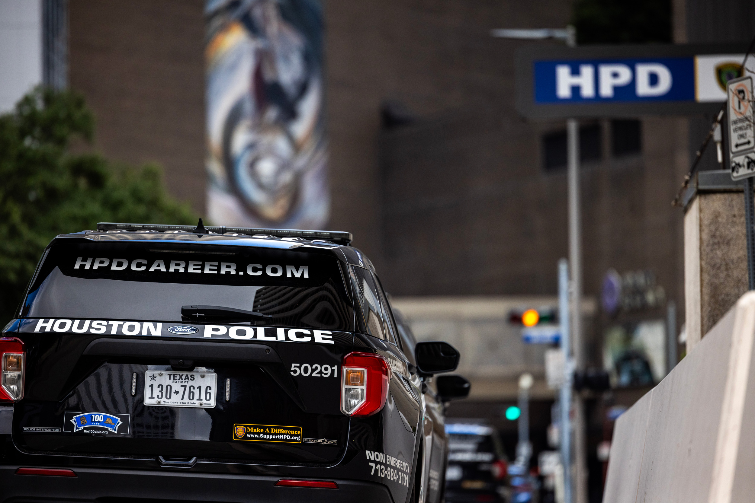 Disabled Houston man sues HPD officers for excessive force