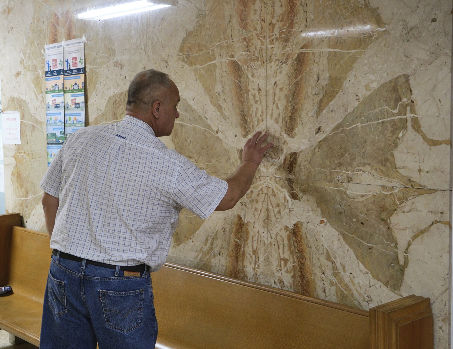 Waller County readying for new courthouse with old flair