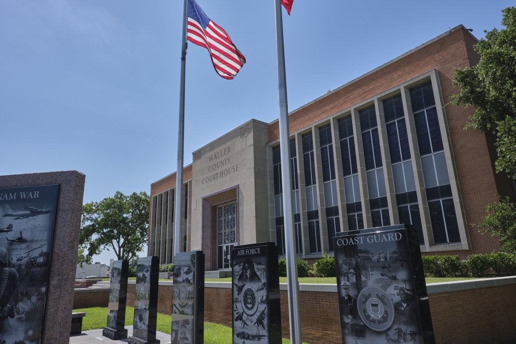 Waller County readying for new courthouse with old flair