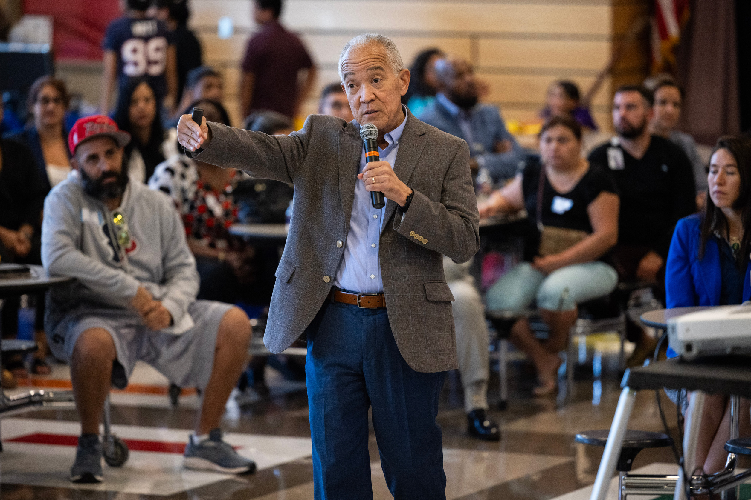 Mike Miles: HISD bond vote won’t change schools overhaul