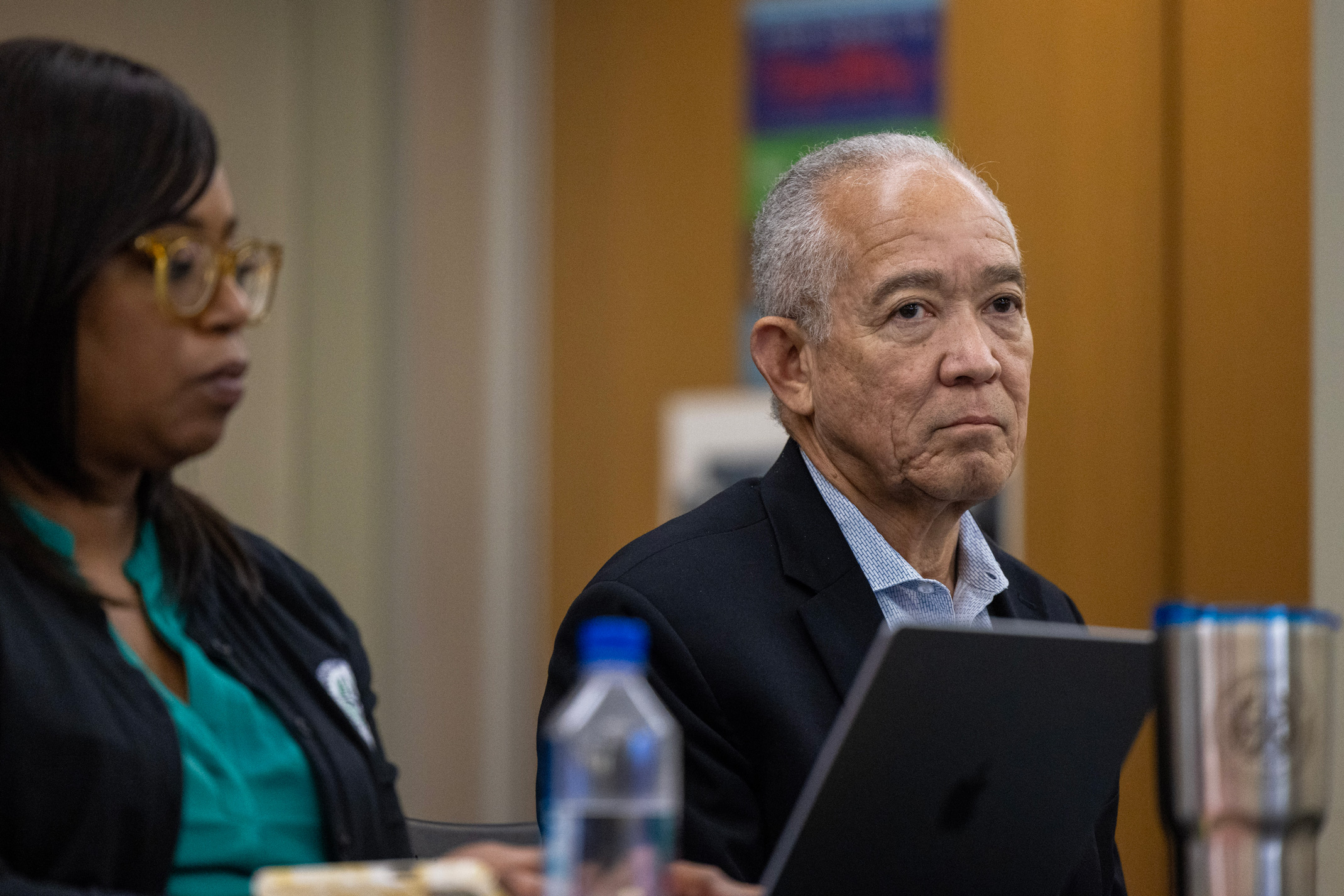 HISD payroll shows Mike Miles overstated central office cuts