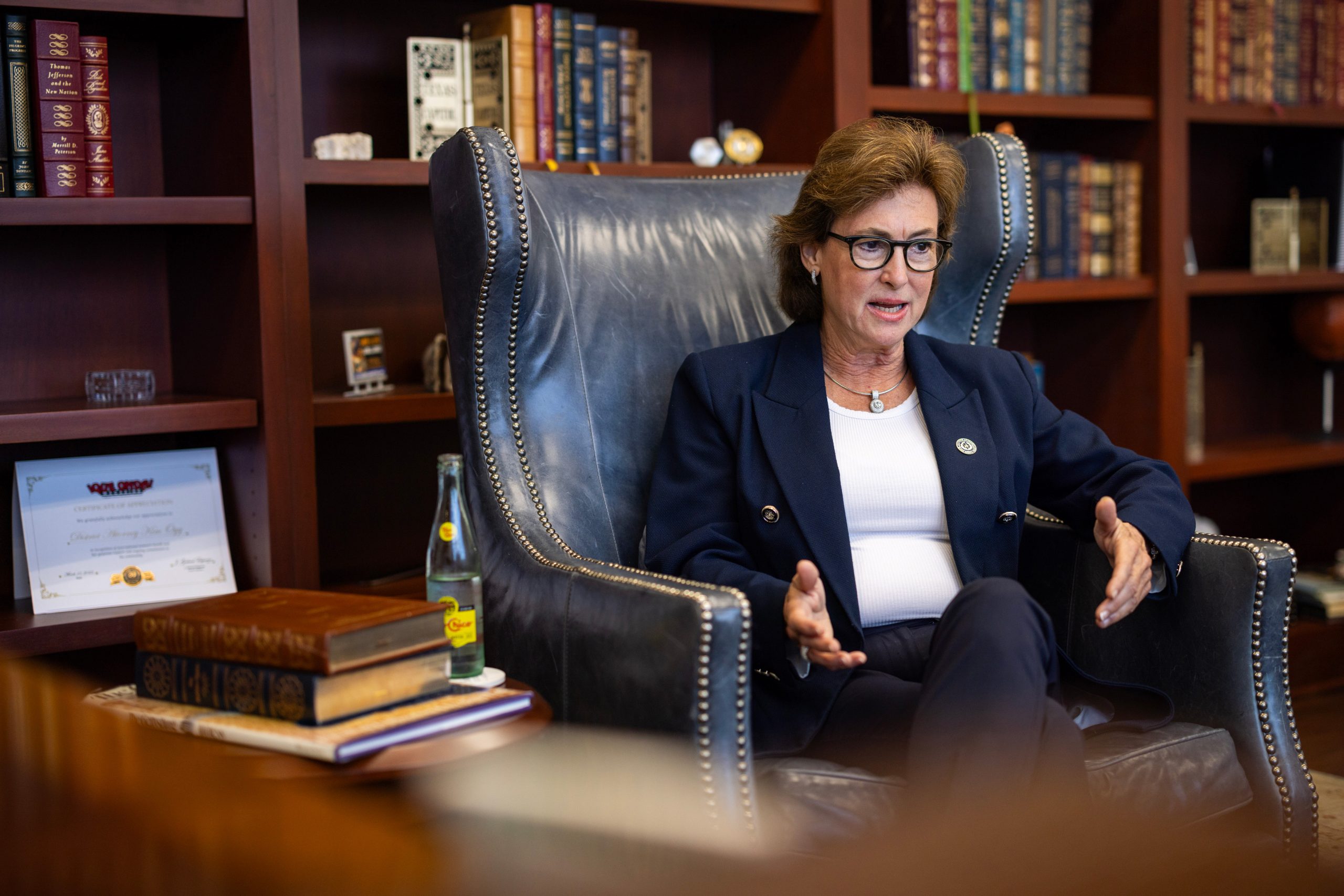 GOP lawyer worked on Ogg probe that snared Hidalgo aides