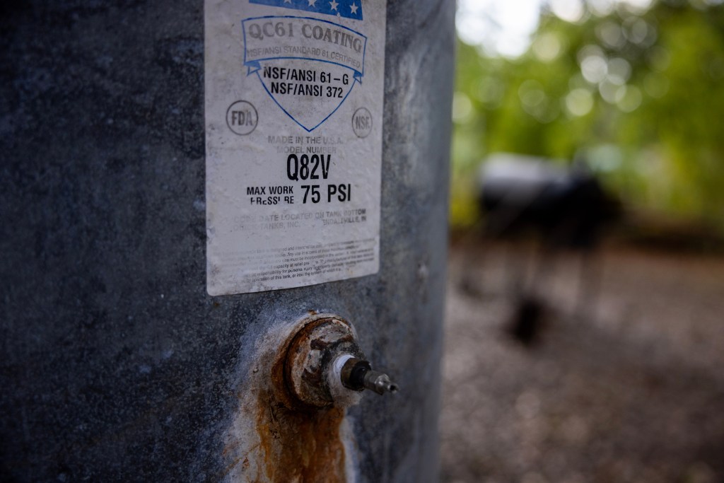 Hookup costs put city water out of Arcola residents’ reach