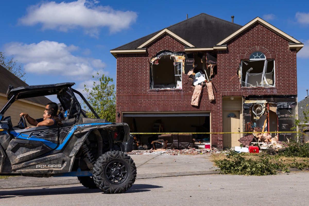 Terran Green arrest: Demolition tactics helped end police standoff