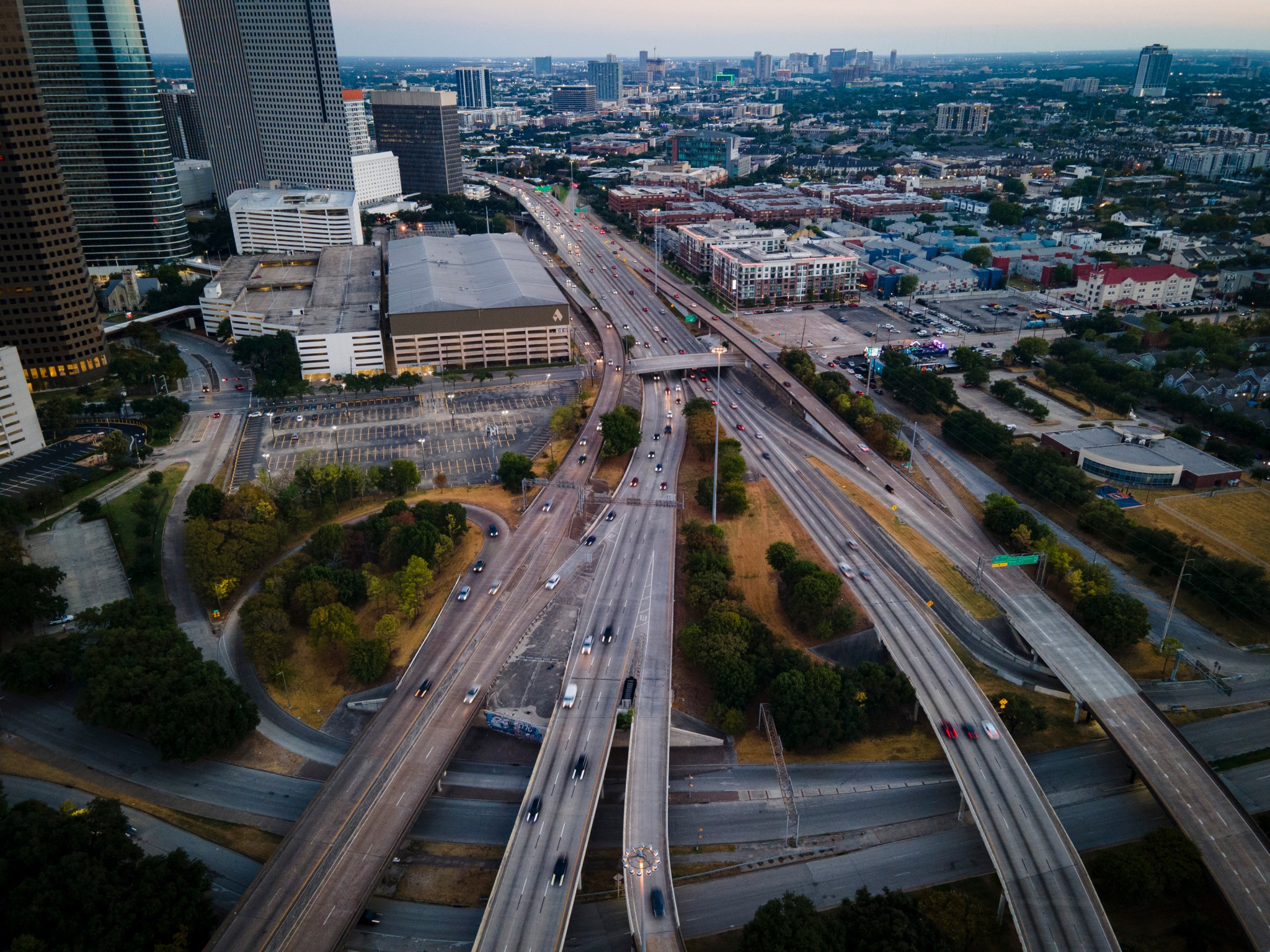 Houston is the largest US city without zoning. Why?