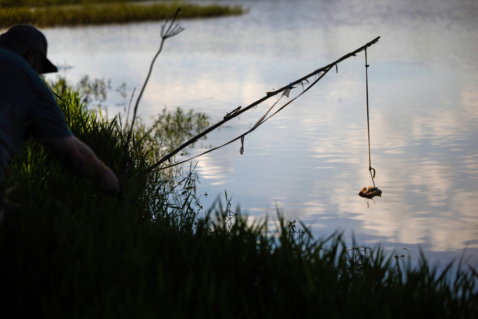 A look inside alligator hunting season in southeast Texas
