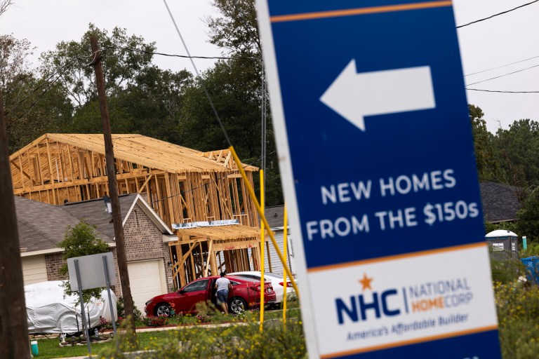 What is Colony Ridge and why is Gov. Abbott talking about it?