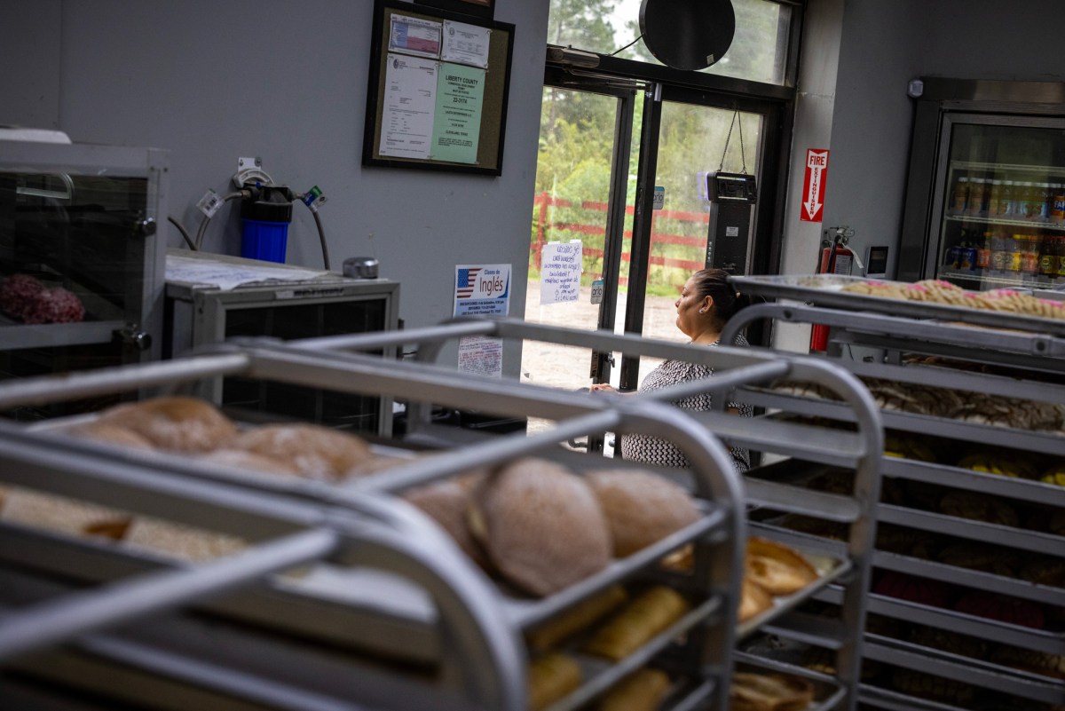 What is Colony Ridge and why is Gov. Abbott talking about it?