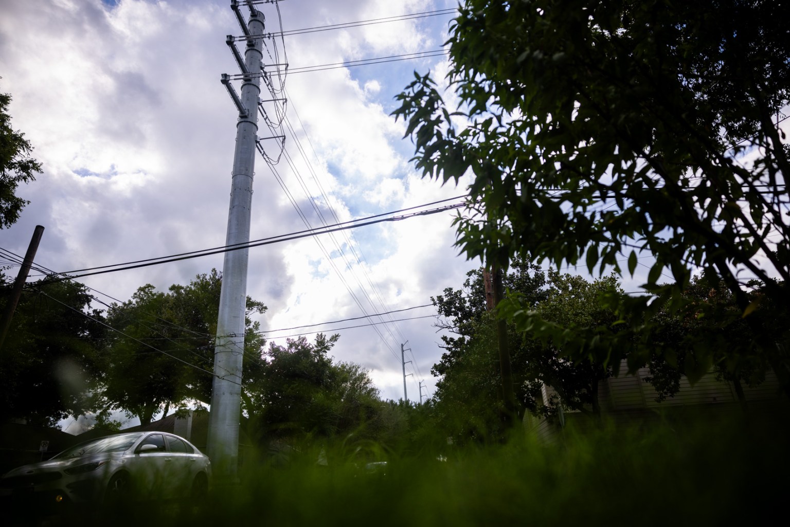 CenterPoint releases power outage map following Hurricane Beryl