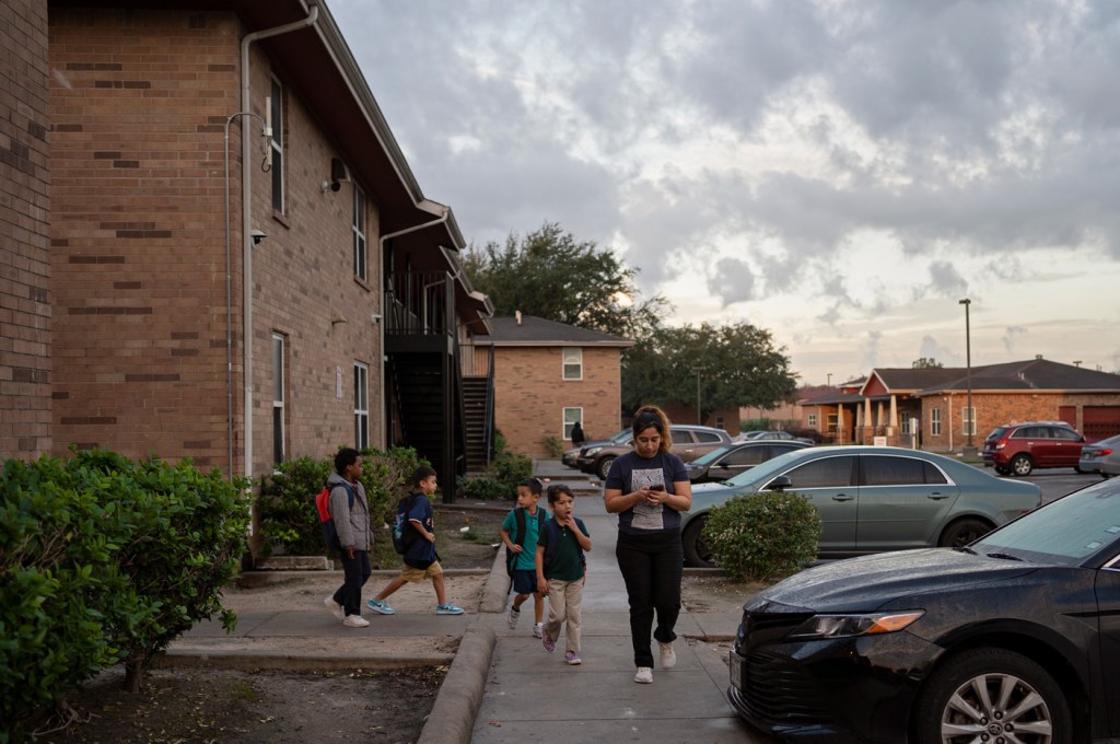 HISD replaced half of employees at overhauled NES schools