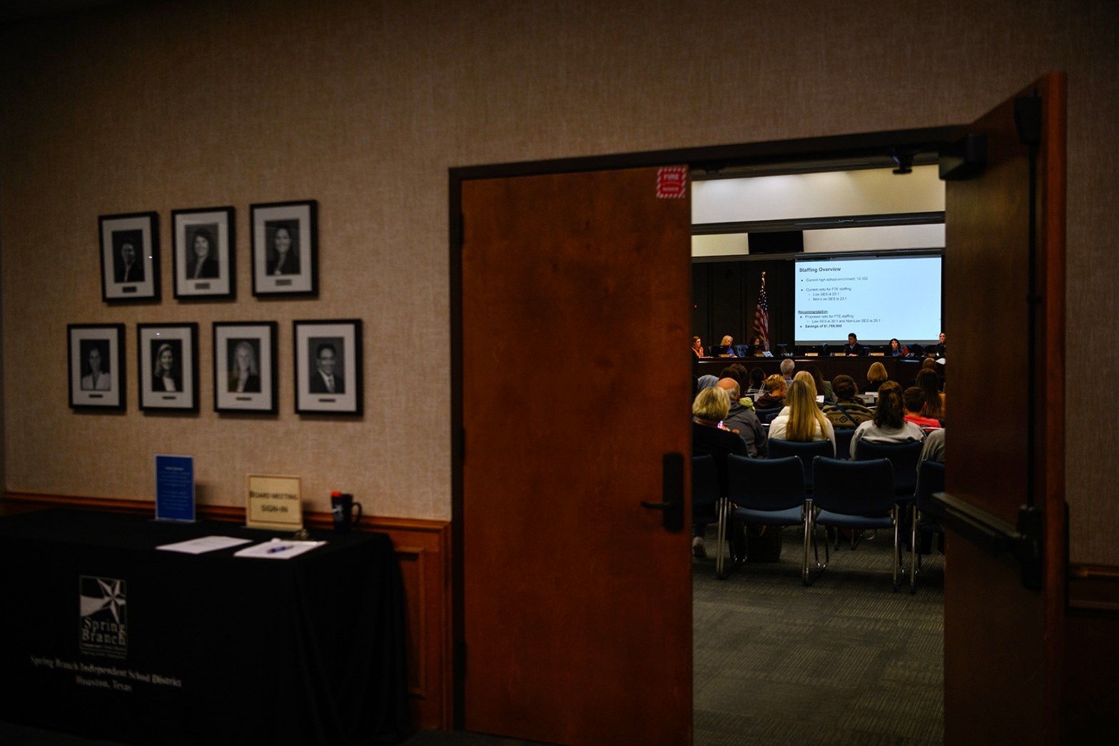 Explained: What happens in a Texas school board closed session