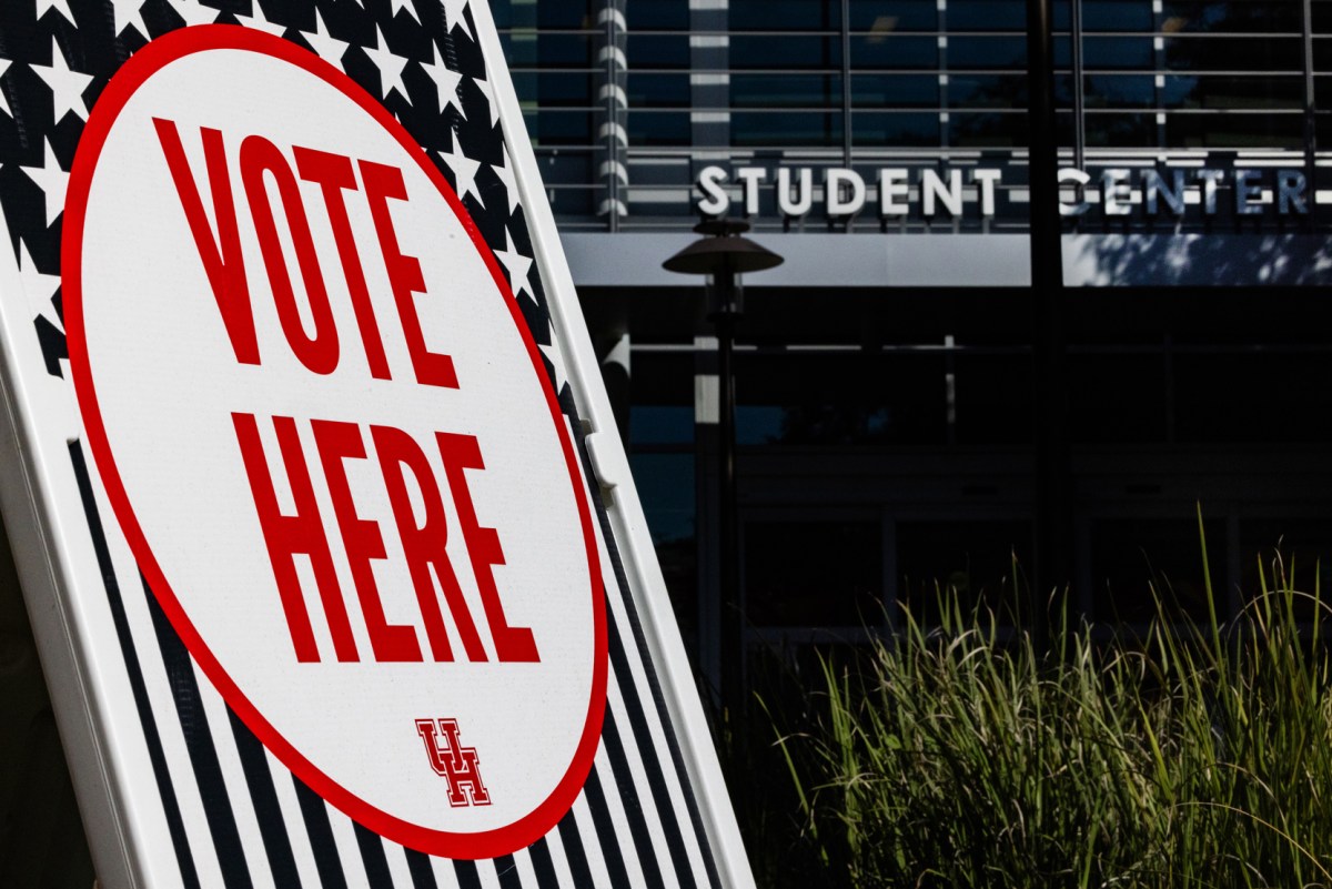 Boosting voter registration has not helped turnout in Texas