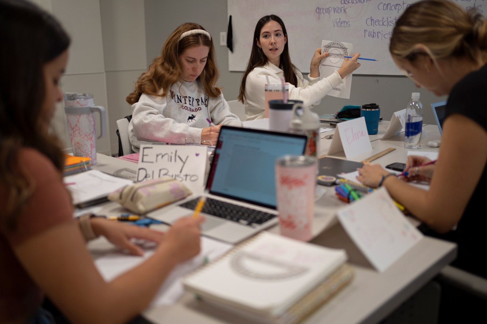 Prosecutors: 3 HISD staffers ran teacher license test cheating ring