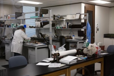 Crime labs across Texas face backlogs of varying sizes