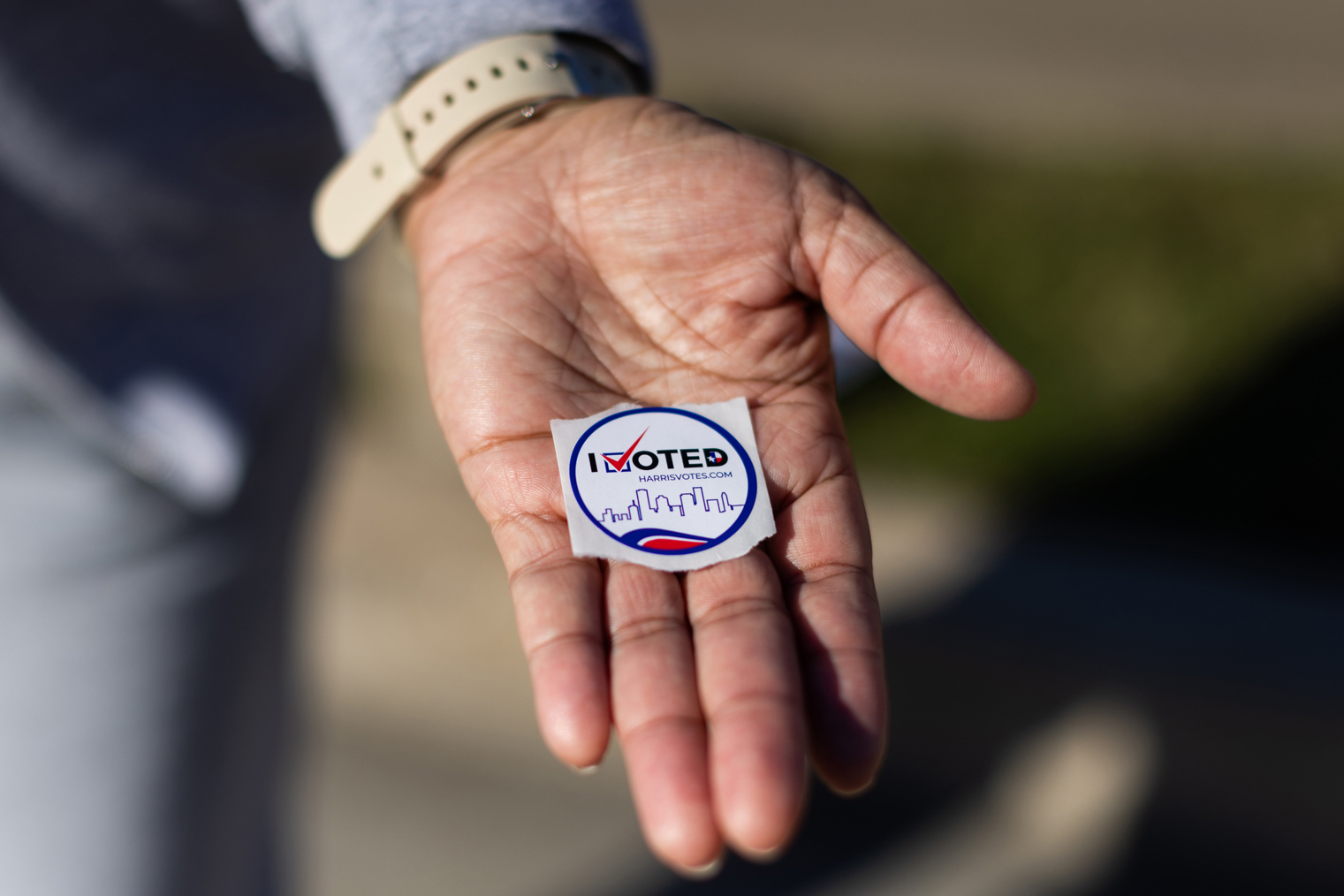 Election Day FAQ: Where to vote early, what to bring, near Houston