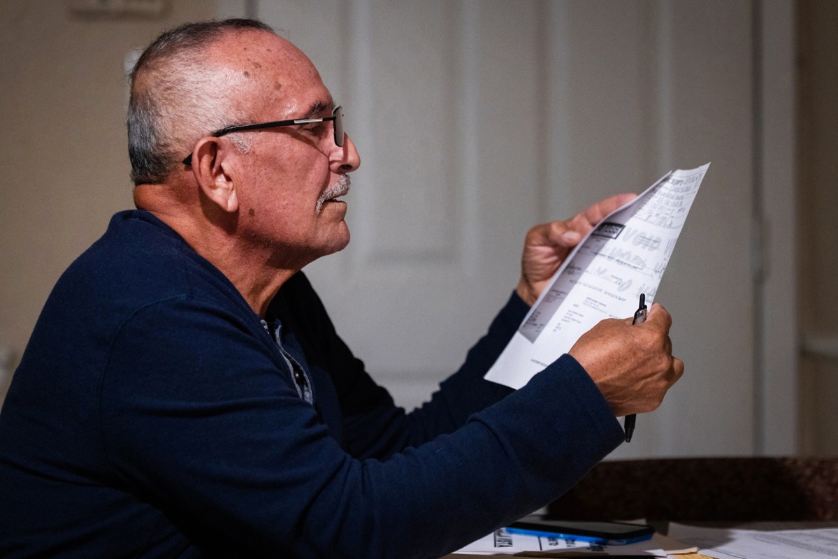 Why do so many Colony Ridge residents lose their properties?