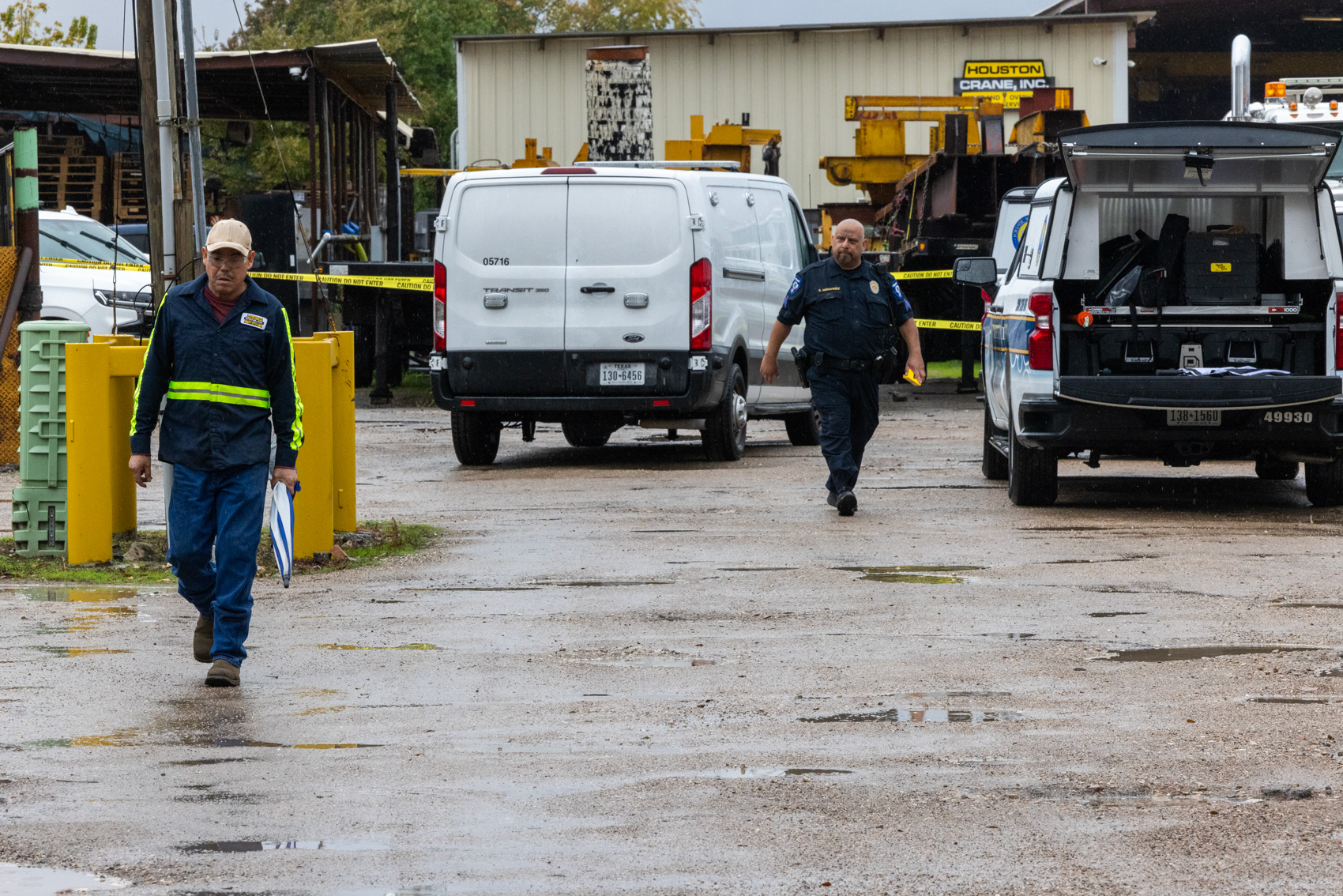 Carjacker at elementary school killed by Spring Branch police
