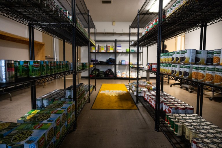 HISD Sunrise Centers offer food, clothes and more to families