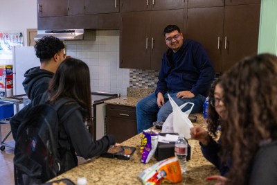 HISD Sunrise Centers offer food, clothes and more to families