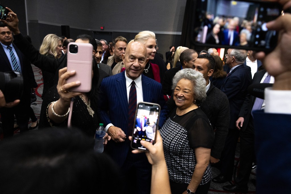How John Whitmire won big in the Houston mayor’s race