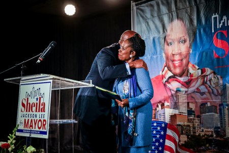 Houston Congresswoman Sheila Jackson Lee dies at 74