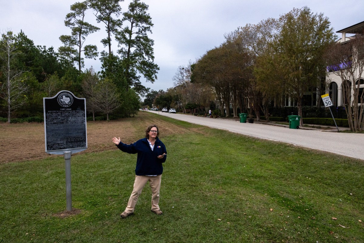 Reckoning of Camp Logan ‘incident’ was a 106-year-long fight