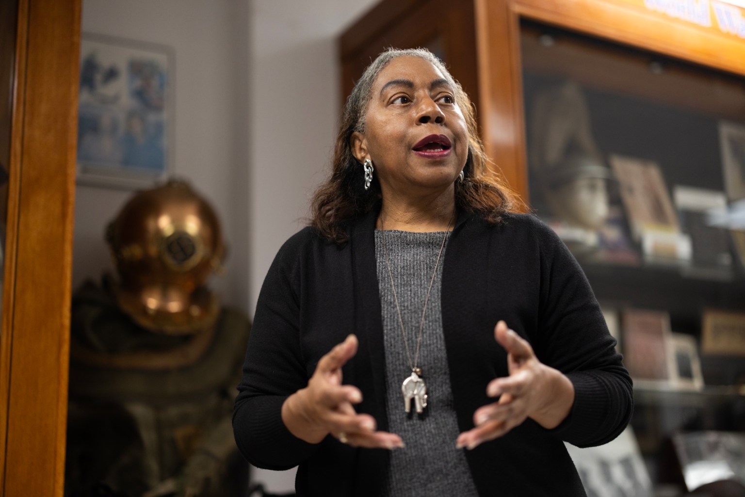 Reckoning of Camp Logan ‘incident’ was a 106-year-long fight