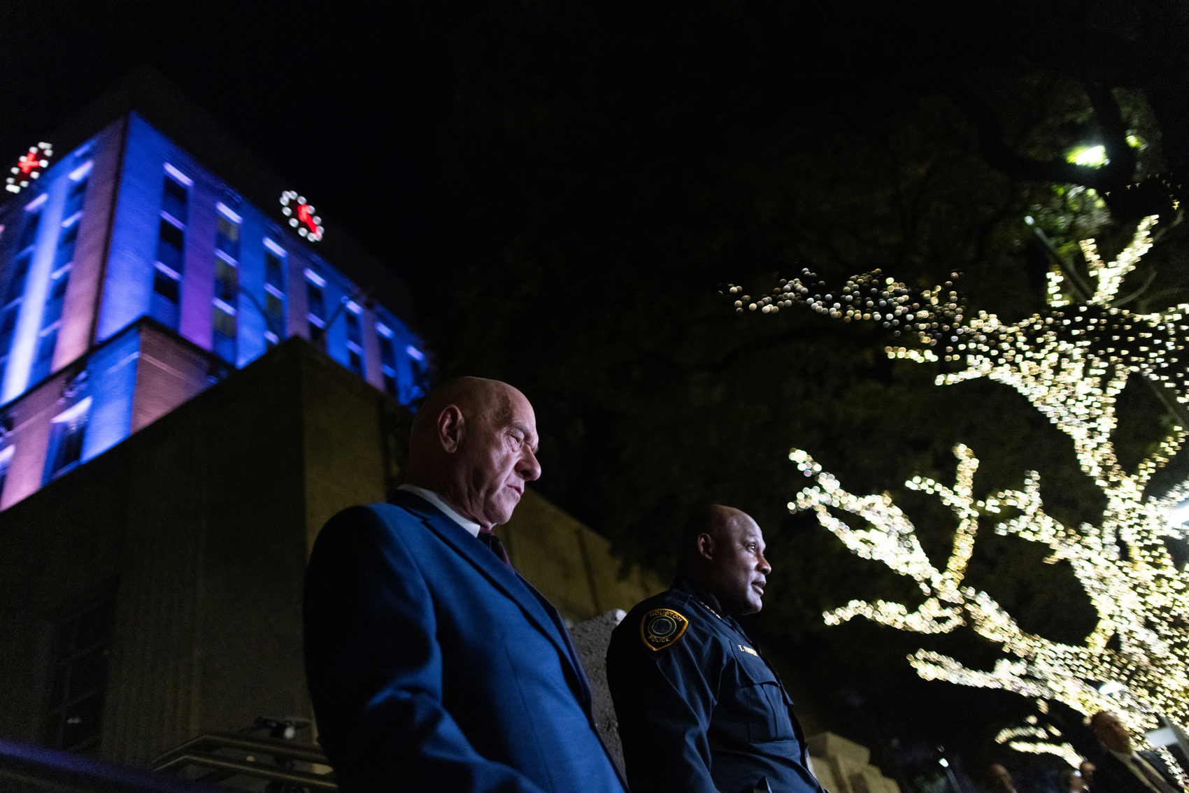 Whitmire sworn in as Houston mayor on New Year’s Day