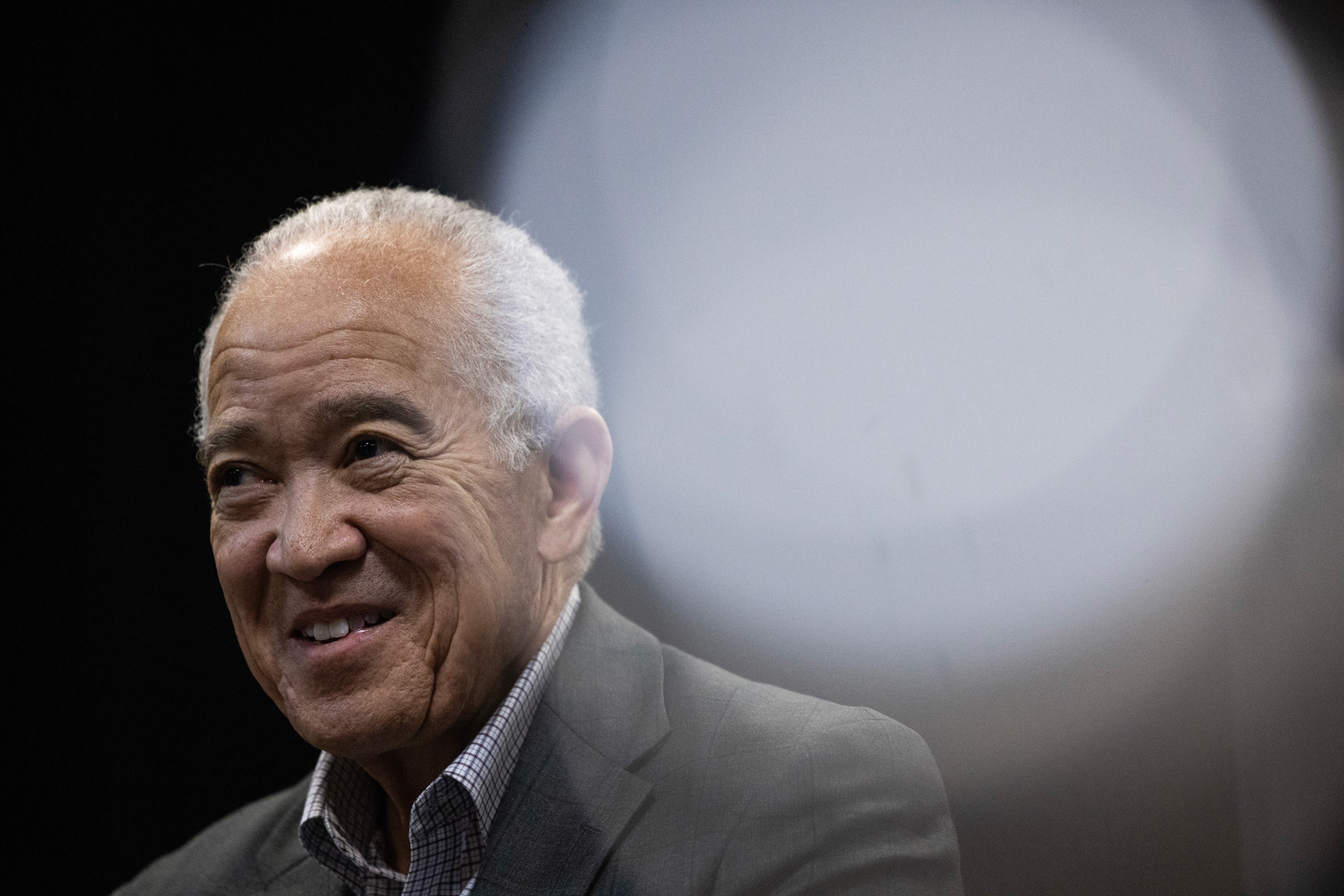 Join us for conversation between HISD Superintendent Miles and students