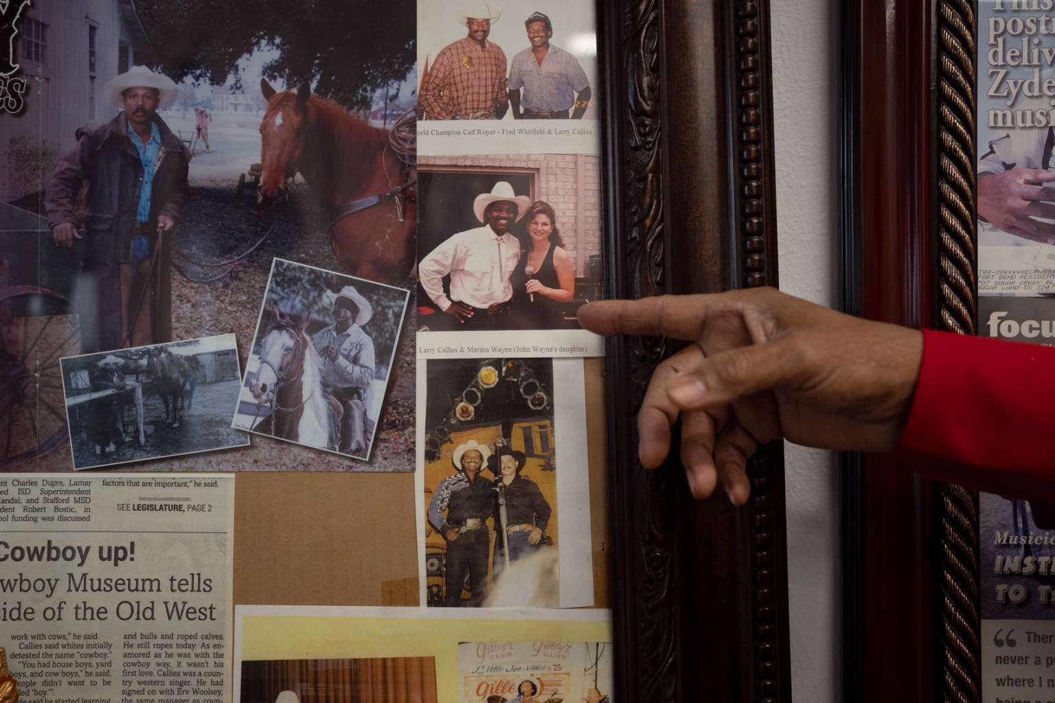 Black Cowboy Museum reveals the true origin of Texas cowboys