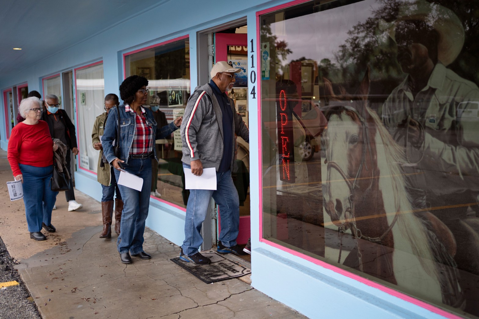 Black Cowboy Museum reveals the true origin of Texas cowboys