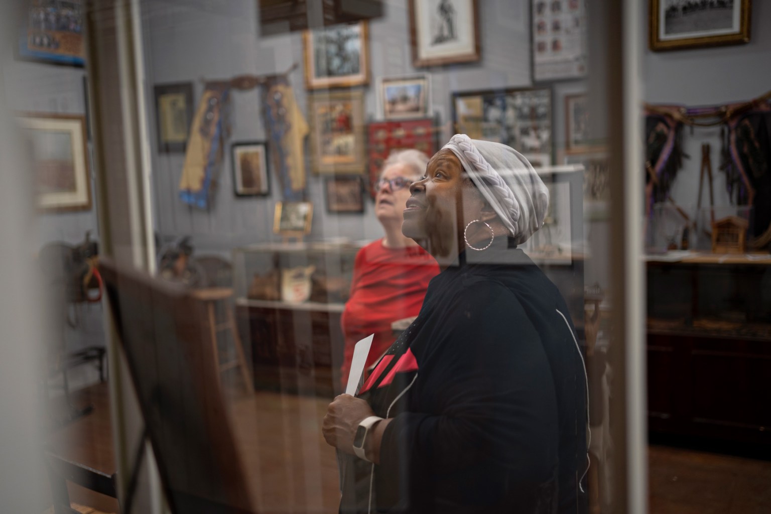 Black Cowboy Museum reveals the true origin of Texas cowboys