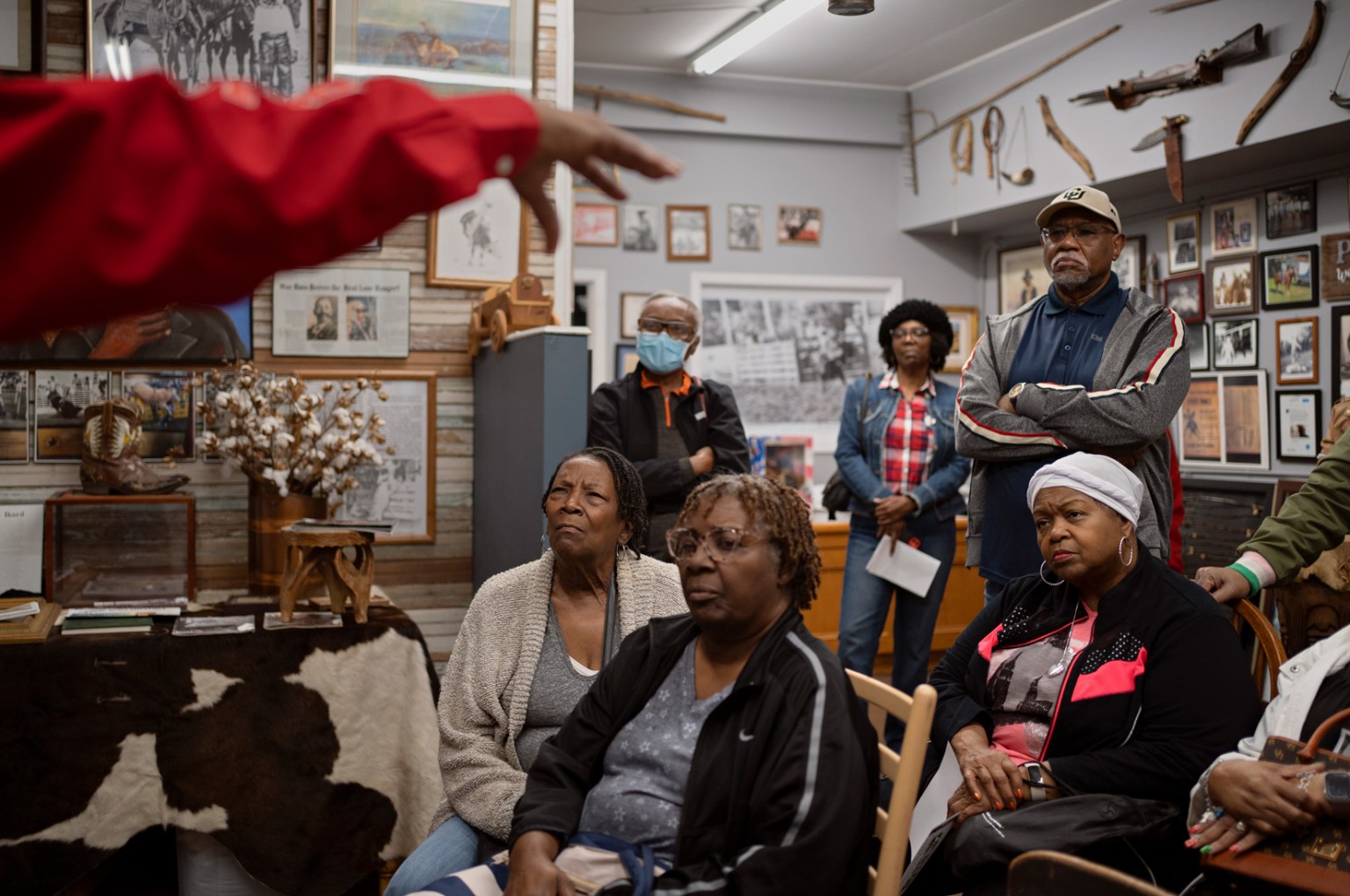 Black Cowboy Museum reveals the true origin of Texas cowboys