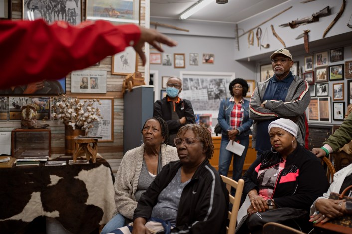 Black Cowboy Museum reveals the true origin of Texas cowboys