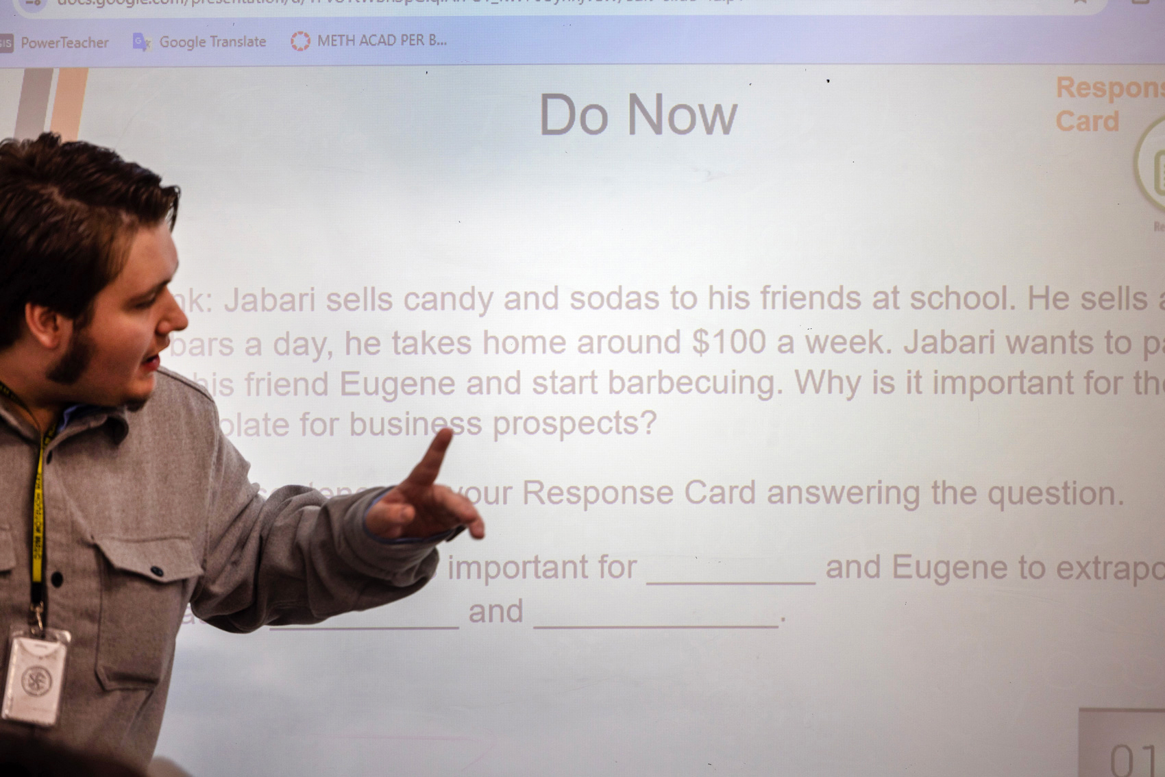 HISD pushes ‘Art of Thinking’ class amid state takeover