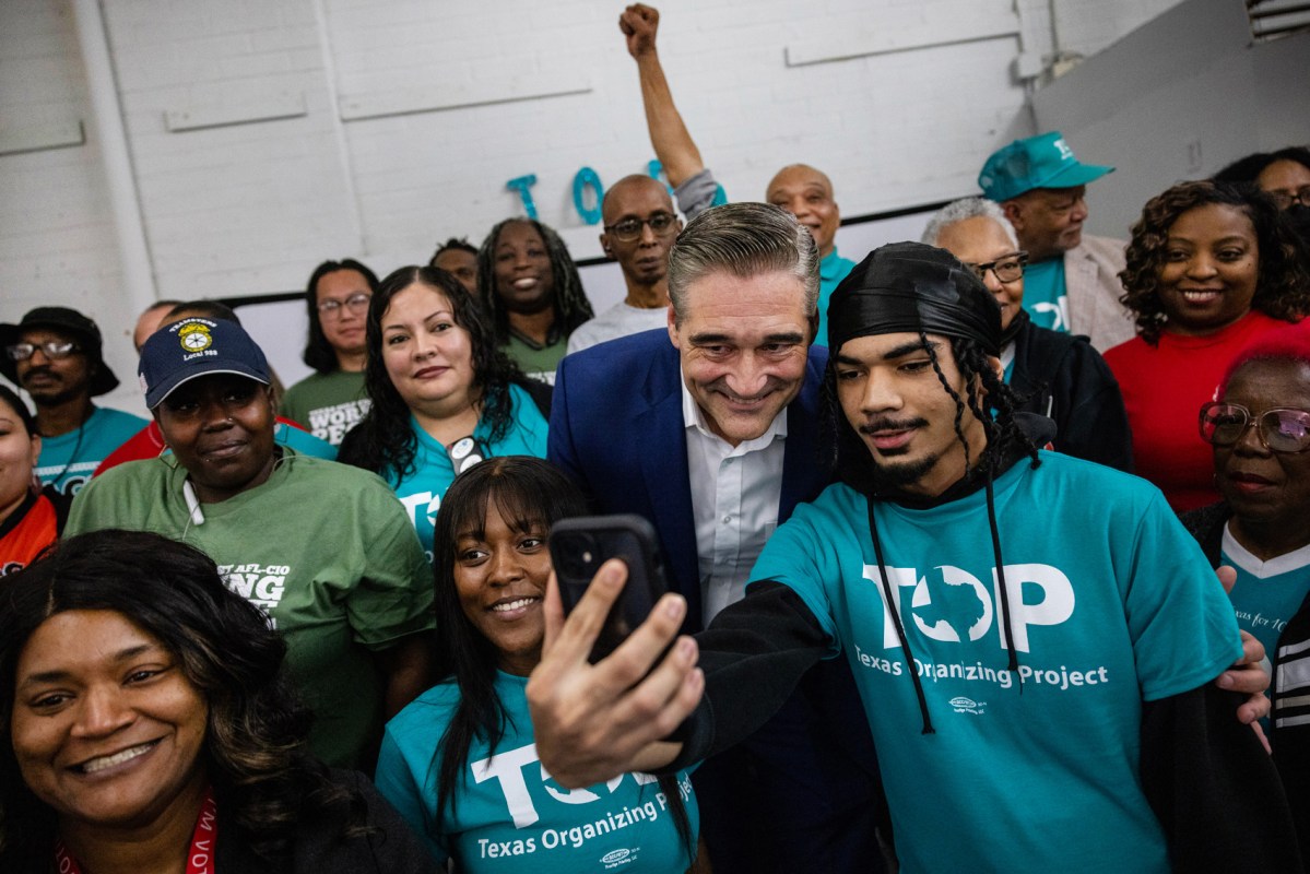 Harris County District Attorney Ogg faces embattled primary