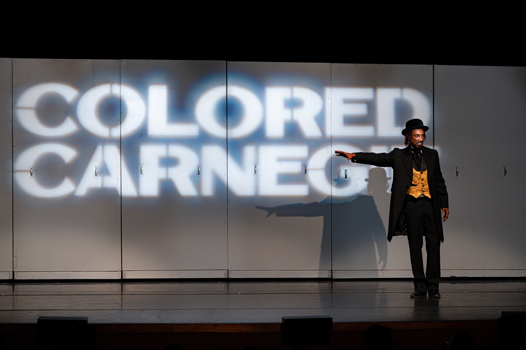 Harrison Guy tells Black history with dance at Hobby Center