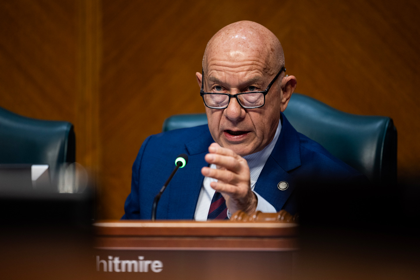 Mayor Whitmire’s first budget includes no new taxes or fees