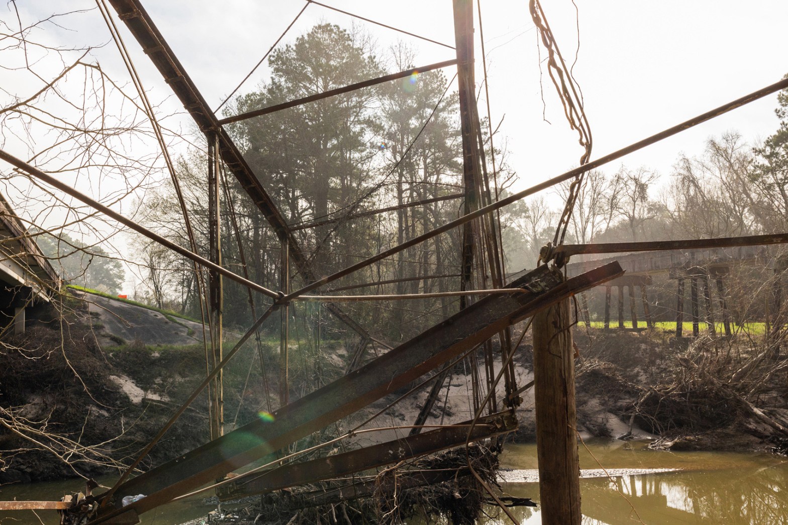 Montgomery County plans to restore ‘Bonnie and Clyde’ bridge
