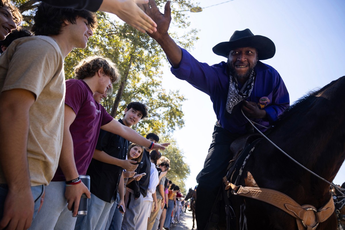 Photos: Southwestern trail riders usher in 2024 Houston rodeo