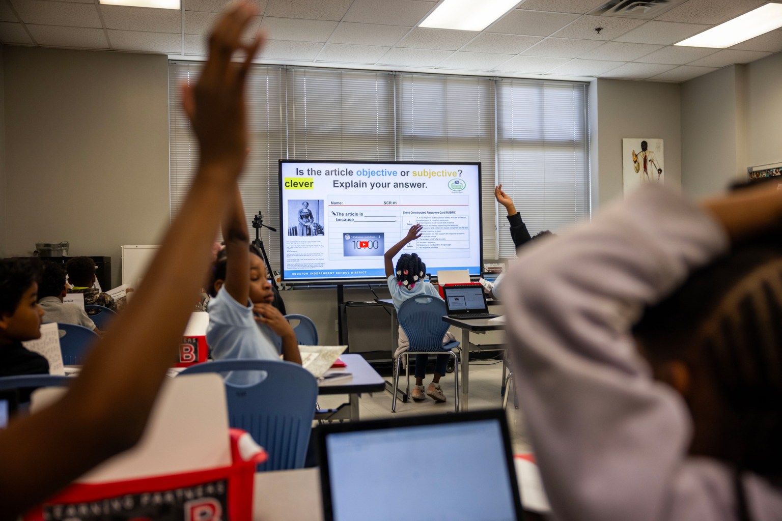 HISD school grades: See how your campus scored in 2024